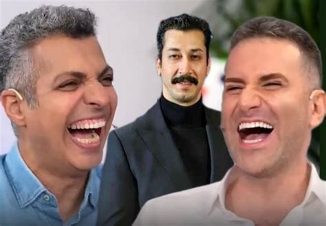 ببینید شوخی‌ عادل فردوسی‌پور با قـد بلند بهرام افشاری خبرآنلاین