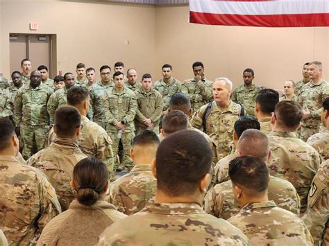 Texas National Guard Deploys Contingency Border Force Texas Military