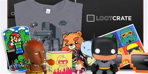 Loot Crate Review Askmen
