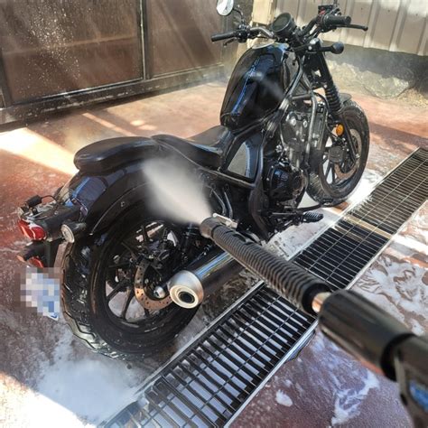 오토바이 세차 바이크 세차 가장 효과적인 방법 네이버 블로그