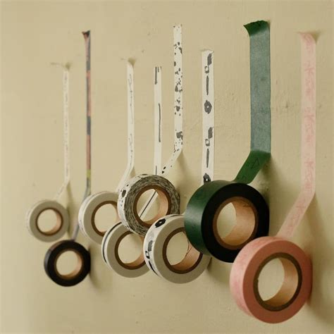 한글과 아트웍으로 만들어진 그리로의 디자인 마스킹테이프🖤 디자인상점 그리로 스토어팜에 상세페이지 올렸어요 🥰 2024 마스킹 테이프 디자인 전시 부스 디자인