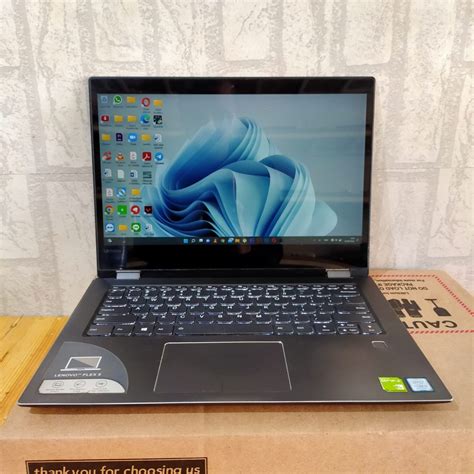 Jual Laptop Layar Sentuh Lenovo Flex Core I U Nvidia Geforce Mx Ram Gb Hdd Tb