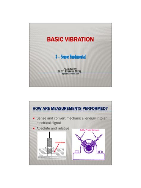 Sensor Getaran Pdf Accelerometer Frequency