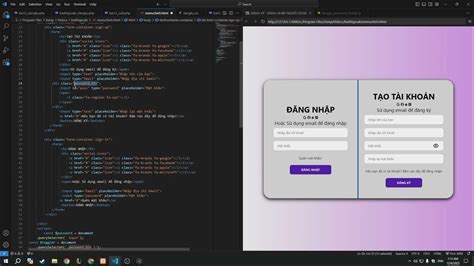 video hướng dẫn cách fix code hiện và tắt che đi mật khẩu trong code
