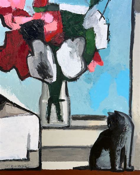 Liu Xiaohui Flowers Of Hong Kong At Kiang Malingue — Galleries Gal