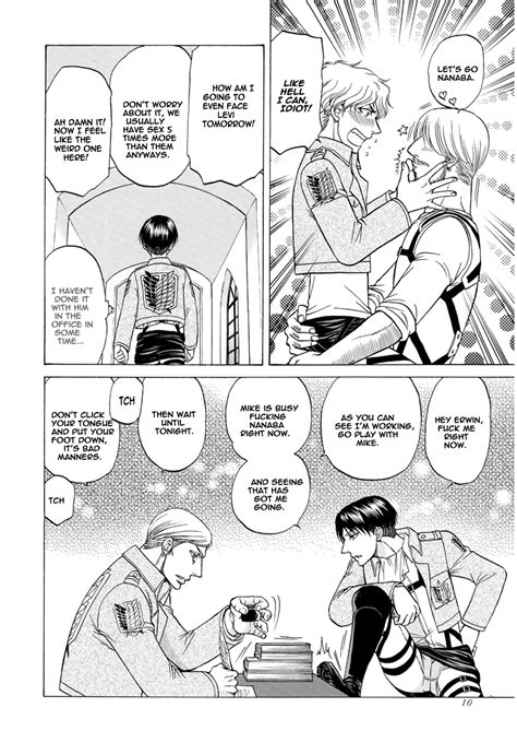 [kazu] You Are My Pride Attack On Titan Dj [eng] Myreadingmanga