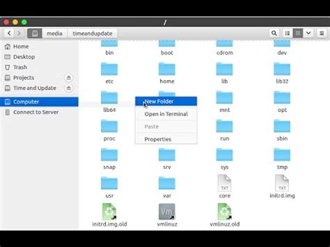 Get Root Access In File Manager Ubuntu YouTube