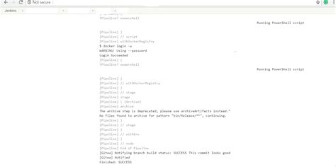 continuous integration and deployment tools for application using jenkins file nxg etech blog