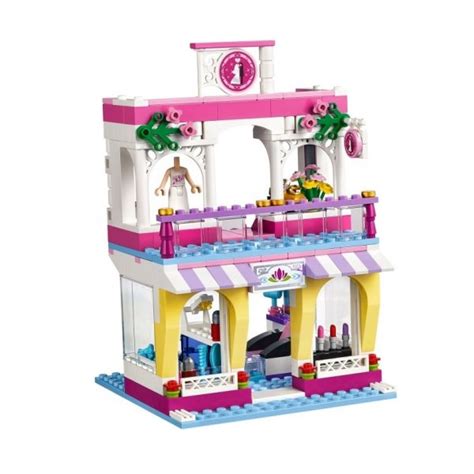 Лего LEGO Friends 41058 Торговый центр Хартлейк Сити LEGO Friends ...