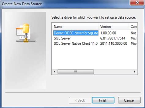 sqlite odbc driver下载 sqlite odbc driver官方电脑版下载 sqlite odbc driver官方版 v2
