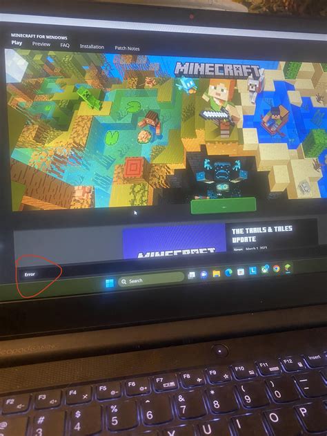 Ive Tried A Bunch Of Tutorials But I Cant Seem To Fix This Error Any Suggestions R Minecraft