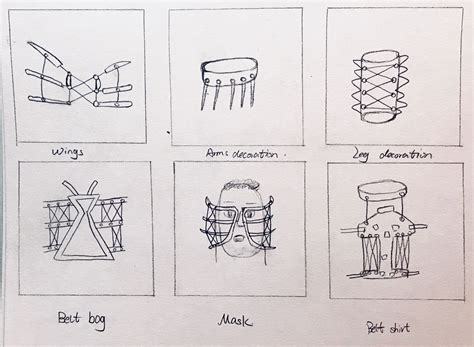 Assignment 4 Thumbnail Sketches Johnny Chen