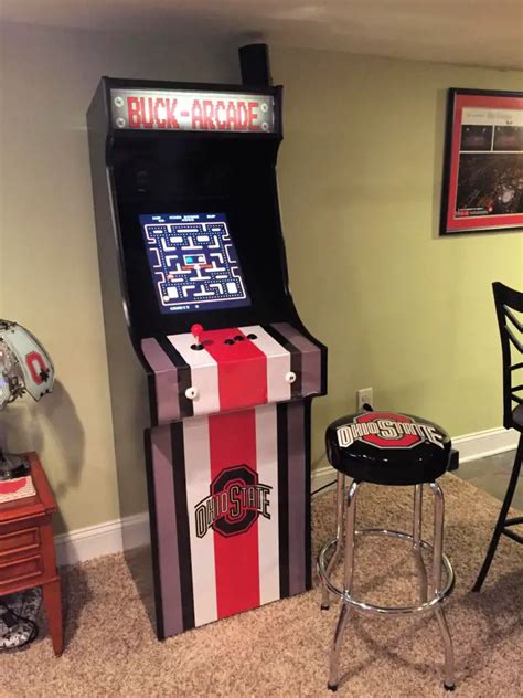Diy Arcade Cabinet Step By Step Guide