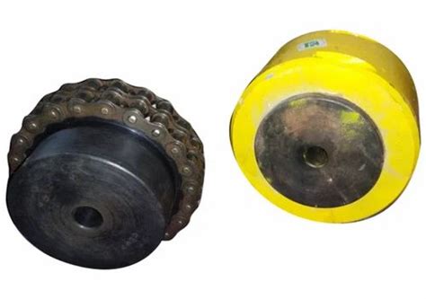 Roller Chain Coupling Set For Pneumatic Connections Size 3 4 Inch At ₹ 2850 Piece In Ahmedabad