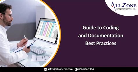 documentation and coding guide
