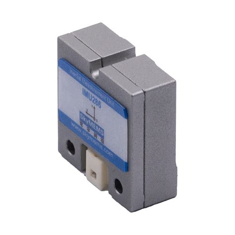 Small Size And Shock Proof 6dof Imu Sensor For Unmanned Vehicle Imu And Inertial Navigation System