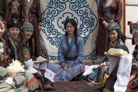 Slideshow Imagens Da Segunda Temporada De Marco Polo
