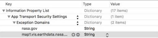 Xcode7 App Transport Setting Exception Domains Not Working Xcode 73