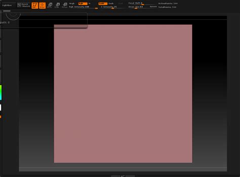 Frame Scale Command Adjustment Capability Zbrushcentral