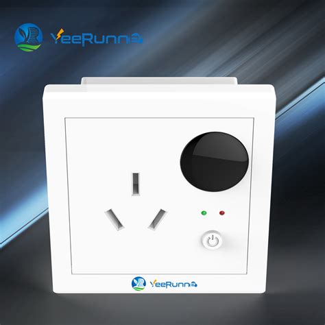 3 Pin Smart Wall Socket Ding Xin International Co Ltd