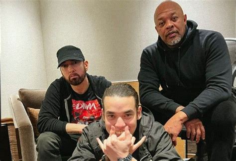 Pinoy Rapper Ez Mil Eminem Collab Song Debuts At No 3 In Global
