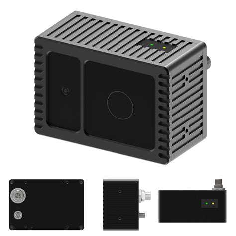 Industrial Outdoor 10m Tof Sensor Depth 3d Camera Rangefinder Synexen