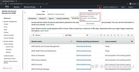 Aws助理架构师认证培训实操练习 Iam Security Tools Hands On Csdn博客