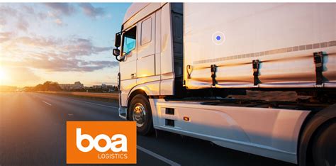 Boa Logistics Ensuring Major Grocers Receive Fresh Shipments