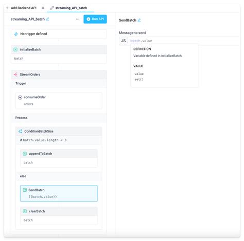Stream And Send Superblocks Docs