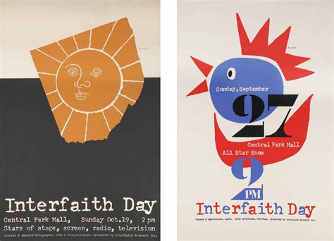 Gallery Of Graphics By Paul Rand Usa