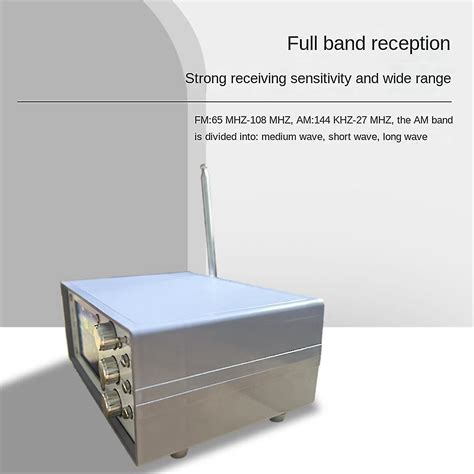 Latest Tef Fm Sw Mw Lw Full Band Radio Dsp Radio Receiver Rds Battery Speaker Charger