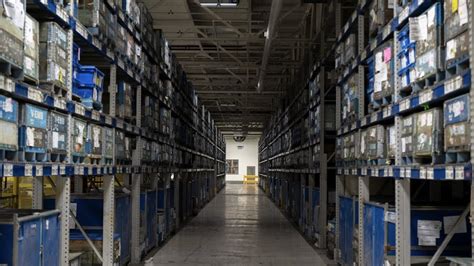 Us Manufacturing Levels Lowest Since May 2020