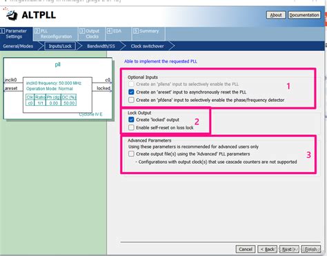 Fpga基础 【altera】ip核(1) Pll锁相环quartus Pll Csdn博客 Fpga基础 【altera】ip核(1) Pll锁相环quartus Pll Csdn博客