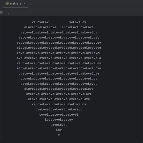 Python代码绘爱心,浪漫表白新姿势完整版python动态心形代码 Csdn博客 Python代码绘爱心,浪漫表白新姿势完整版python动态心形代码 Csdn博客