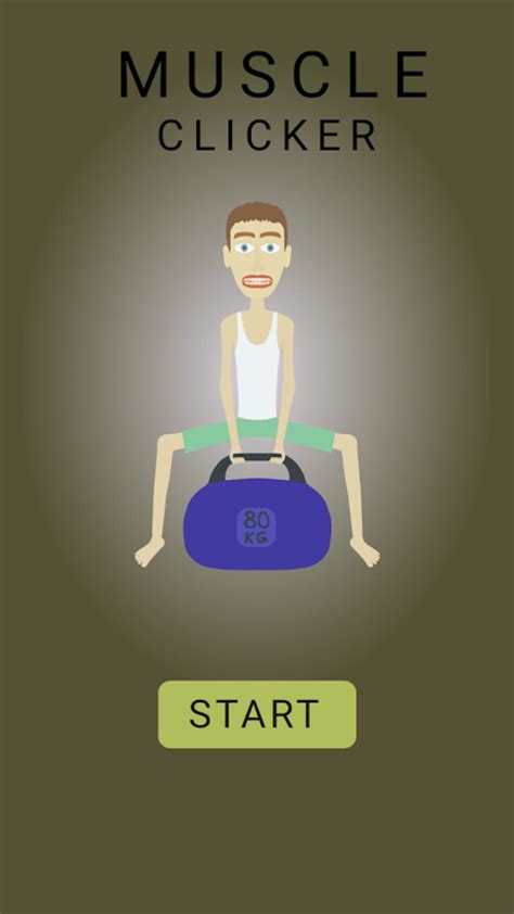 muscle clicker gym game apk para android descargar