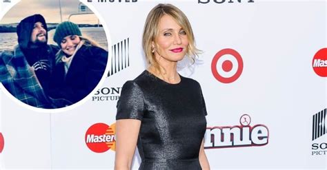 51 Year Old Cameron Diaz Celebrates Birth Of New Son Cardinal