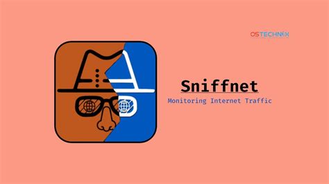 How To Effortlessly Monitor Your Internet Traffic Using Sniffnet