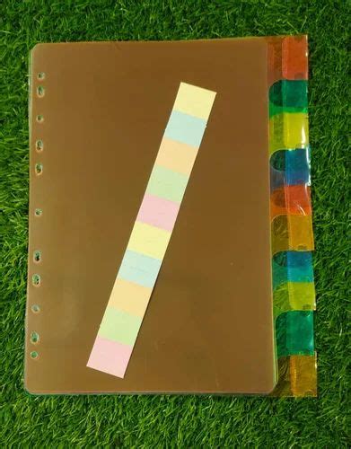 File Separator At Rs 35 Piece New Delhi ID 2853485698630