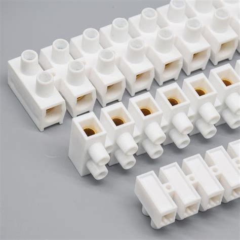 12 Pin Way H Type Terminal Strip Connector Manufacturerscable