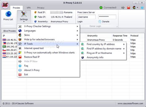 X Proxy 5 Review Surf Anonymously And Prevent Identity Theft