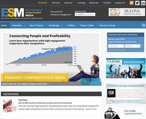 Engagement Strategies Media Jts Design Inc