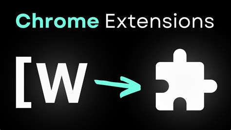 Build Chrome Extensions In Wized And Webflowmake Your Own Chrome