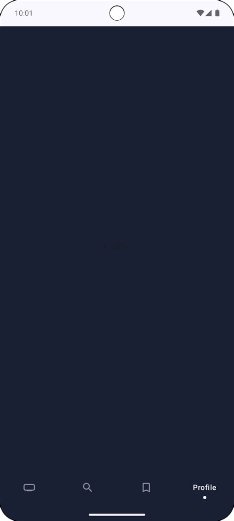 Android Why Is The Shadow Not Showing On My Navigationbar In Jetpack Compose Stack Overflow