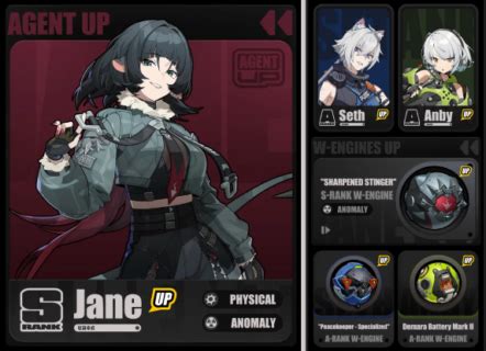 Jane Doe Zzz Guide Skills Builds Teams More Mobalytics