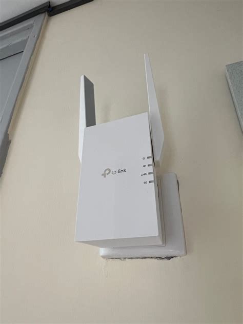 Tp link AX WiFi Range Extender RE X 電腦科技 電腦周邊及配件 電腦線轉接線及轉換器 Carousell