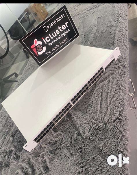 Cisco Switches Meraki Ms225 48fp 48 Bits With Warranty And Bill Computers And Laptops 1765402432
