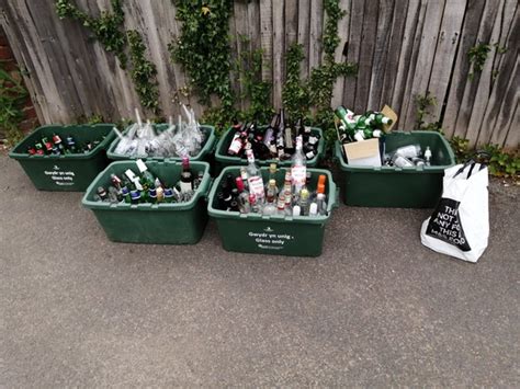 Riverbank Litter Poses Problems For Volunteer Campaigners Monmouthshire