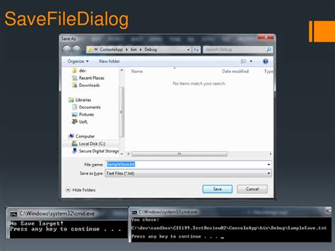 Cis 199 Test 02 Review Ppt Download