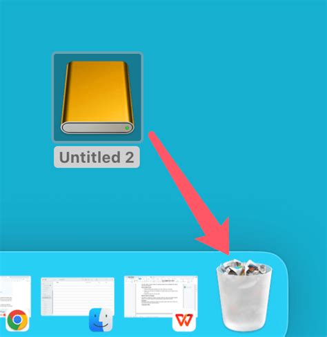 How To Eject Or Force Eject External Driveusb Drivesd Cardother