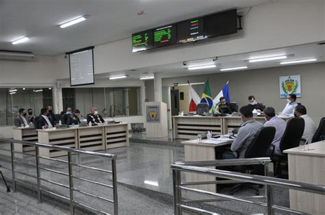 Em Meio A Recesso Vereadores De Nova Serrana Realizam Reunião